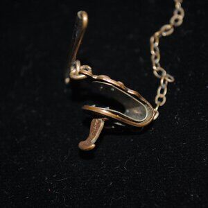 Accessories | Antique Co H Goldfilled Vest Clip 5 Watch Chain With ...